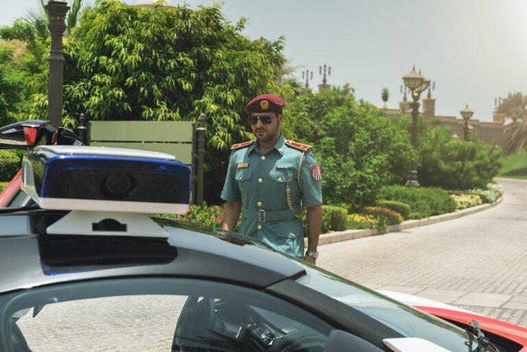 How to Get a Traffic Code Number in Dubai – Step by Step